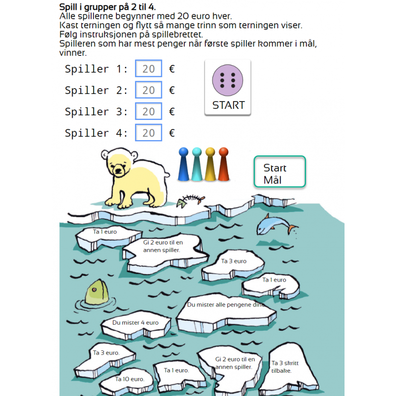 Matematikk 1-4 Et interaktivt læremiddel i matematikk for småtrinnet.